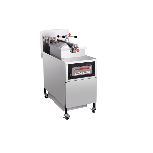 PFE- 800 Computer Panel Broasted Machine Chicken Commercial Chicken Fryer with Oil Pump - Buy ...