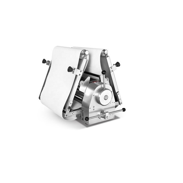 Stainless Steel 520mm Table Top Dough Pressing Croissant Making Machine ...