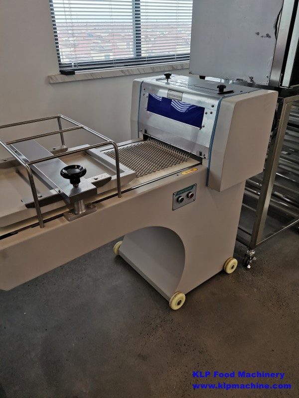 Commercial Toast Moulder Machine Bread Dough Moulder for Bakery Loaf ...